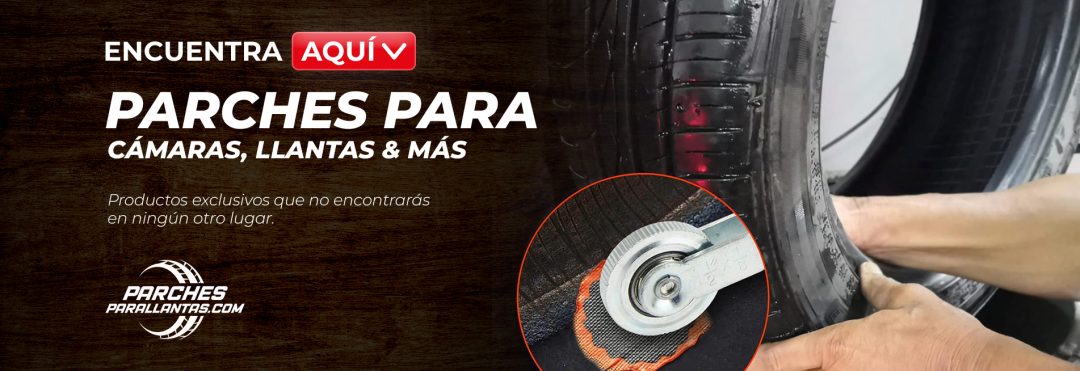 Parches para llantas – De alta calidad para todo tipo de neumáticos ...